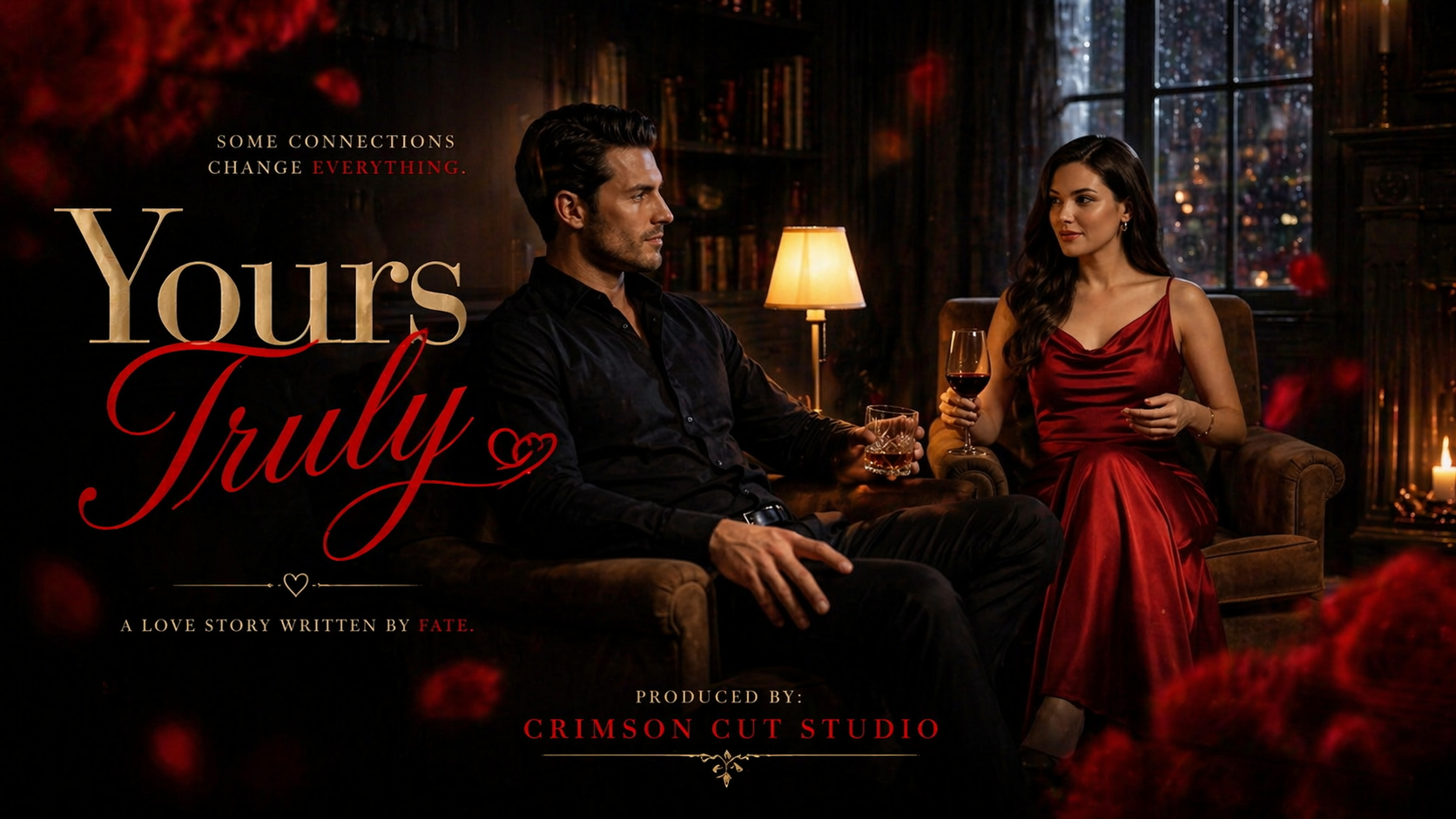 Crimson Cut Studio